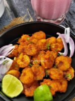 Prawn Rava Fry | Crispy Kolambi Fry | Shrimp Fry - Rustic Tadka